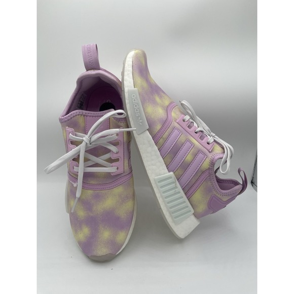 adidas | Shoes | Adidas Big Girl Casual Sneakers Size 6 2 Us New Nmd R1 ...